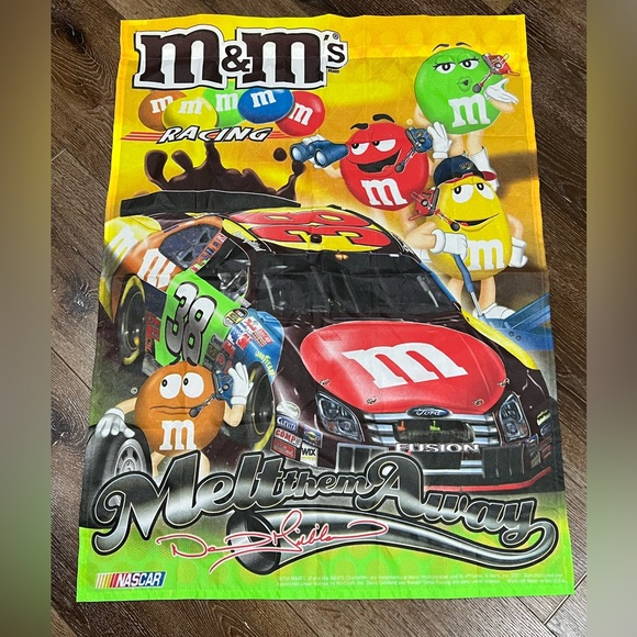 Nascar | Wall Decor | Mm Nascar Banner David Gilliland By Wincraft ...